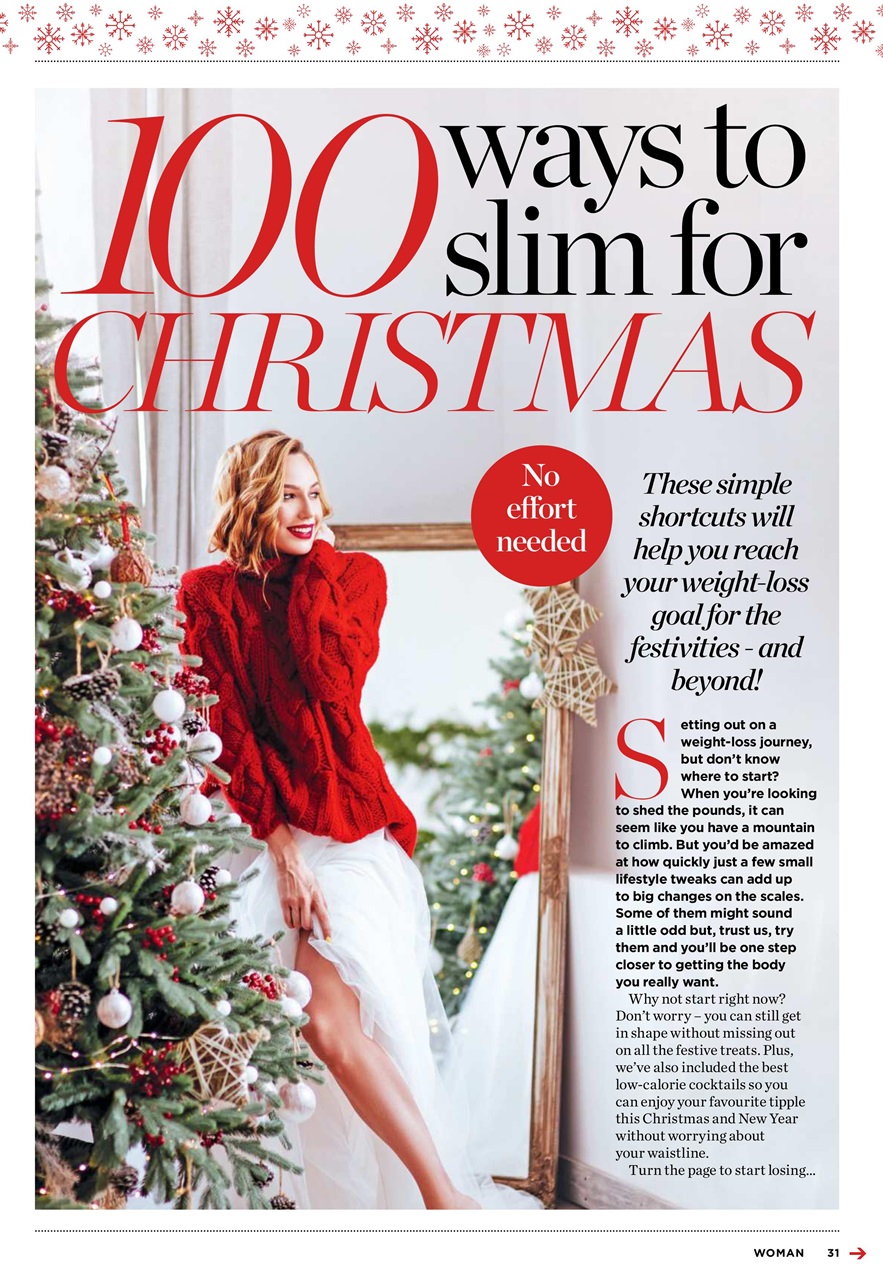 Woman Magazine - Diet 3 2021 Special Issue