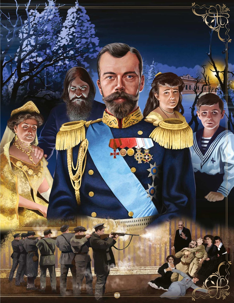 About History Bookazine - All About History Romanovs Fourth Edition ...