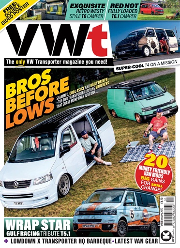 VWt Magazine - Issue 113 Back Issue