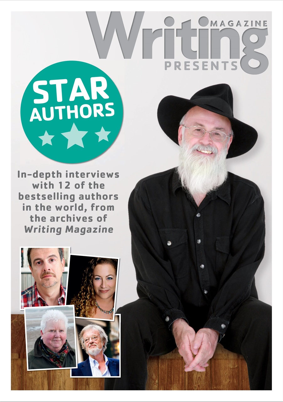 Writing Magazine - Writing Magazine Presents... Star Authors Special Issue
