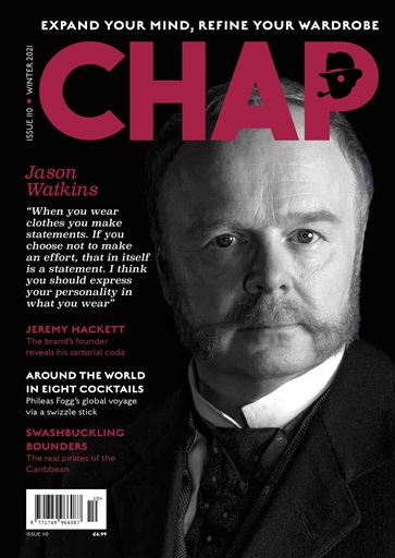 Chap Magazine - The Chap 110 Subscriptions | Pocketmags