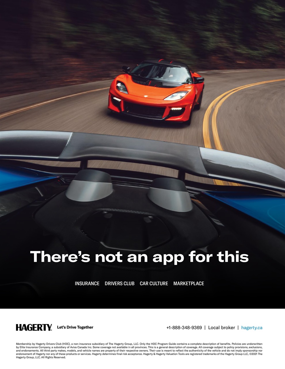 Autostrada Magazine - Winter 2022 Back Issue