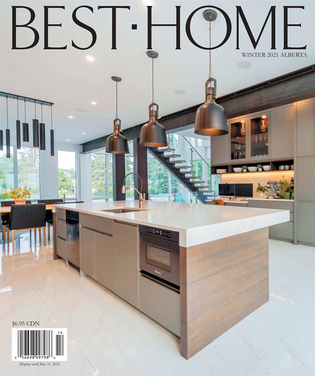 Best Home Magazine - Winter 2021 Back Issue