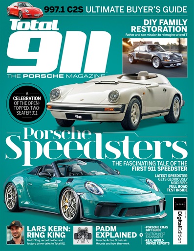 Total 911 Magazine - Issue 212 Back Issue