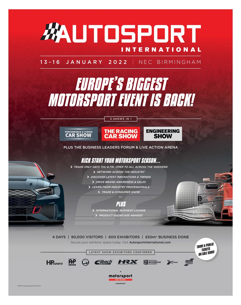 Motorsport News Magazine - 02-Dec-21 Back Issue