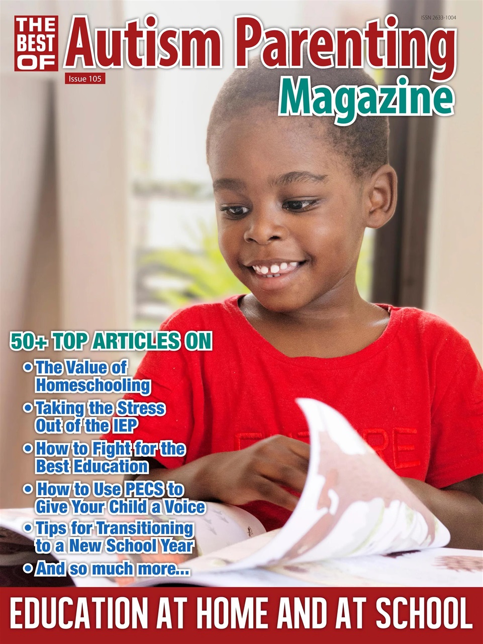 Autism Parenting Magazine - Issue 105 - Education At Home And School ...