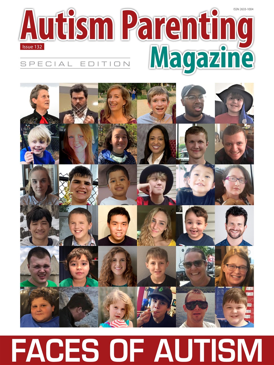 Autism Parenting Magazine - Issue 132 - APM Faces of Autism Compilation ...