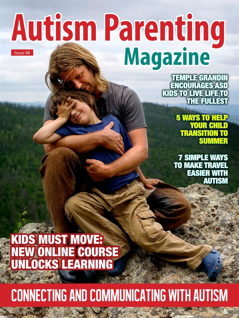 Autism Parenting Magazine - Issue 48 Back Issue