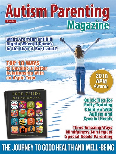Autism Parenting Magazine - Issue 84 Back Issue