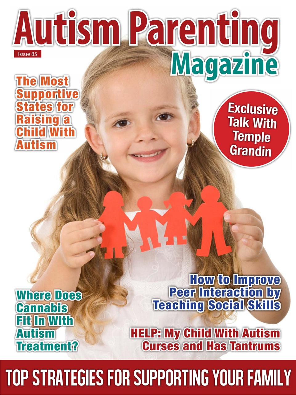 Autism Parenting Magazine - Issue 85 Back Issue