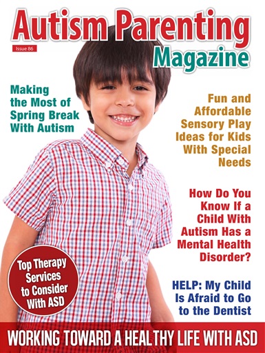 Autism Parenting Magazine - Issue 86 Back Issue