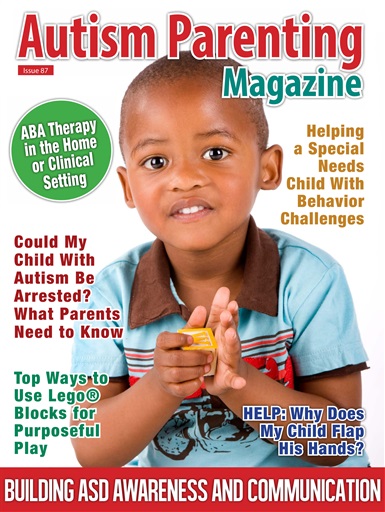 Autism Parenting Magazine - Issue 87 Back Issue