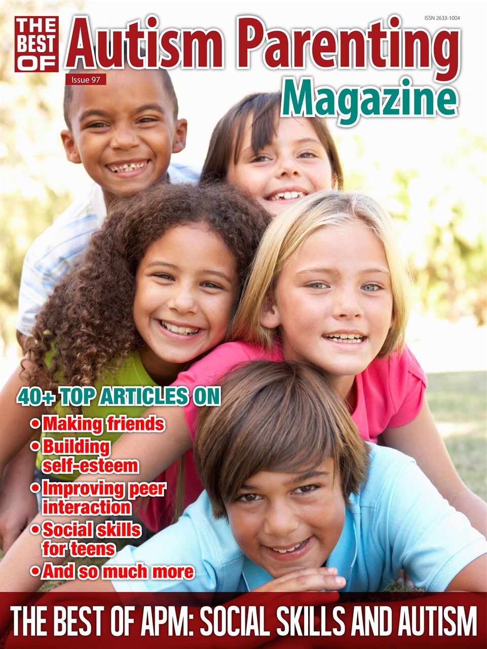 Autism Parenting Magazine - Issue 97 - Social Skills And Autism Special ...