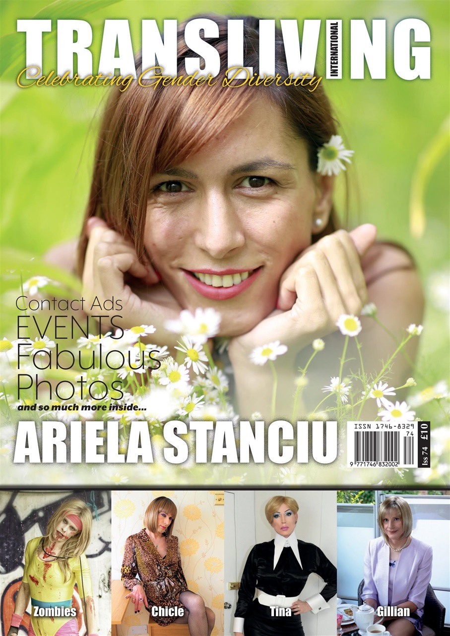 Transliving Magazine - Transliving 74 Subscriptions | Pocketmags