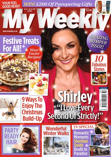 My Weekly Magazine - 18/12/2021 Back Issue
