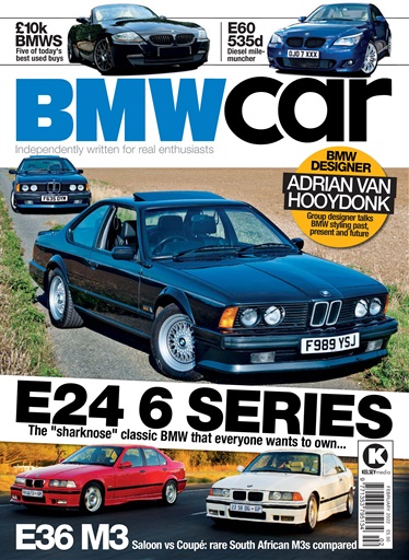 Total BMW Magazine - Feb-22 Back Issue