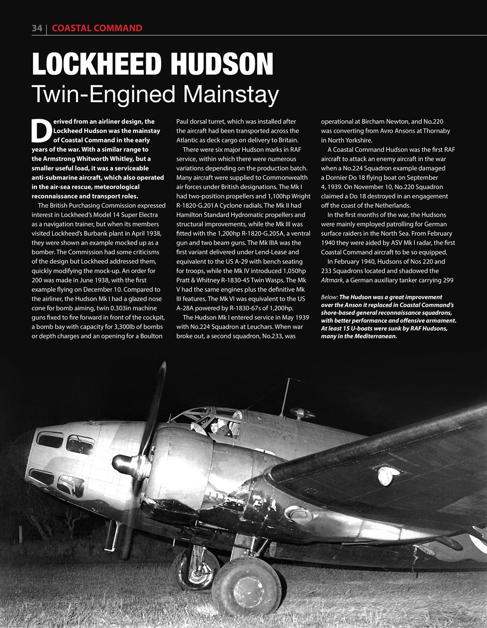 Aviation Archive Magazine - Issue 59 Back Issue