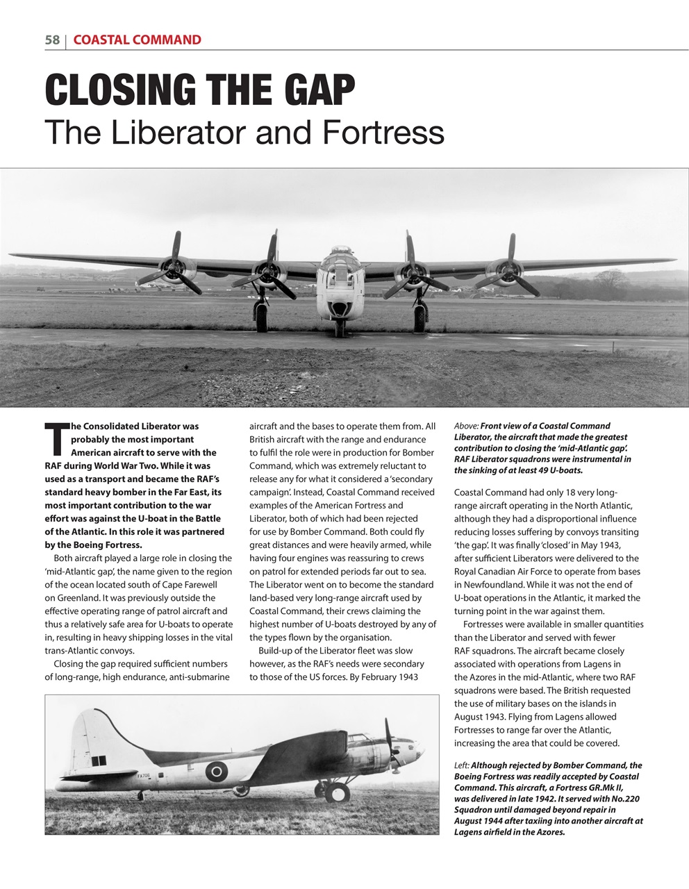 Aviation Archive Magazine - Issue 59 Back Issue