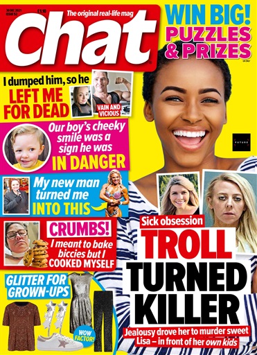 Chat Magazine - 30-Dec-2021 Back Issue