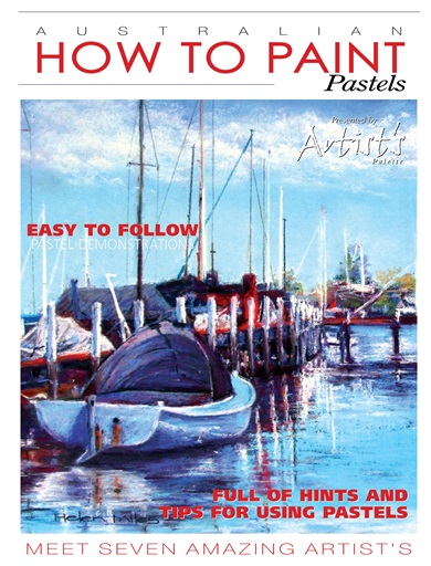 Australian How to Paint Magazine - Issue 36 Back Issue