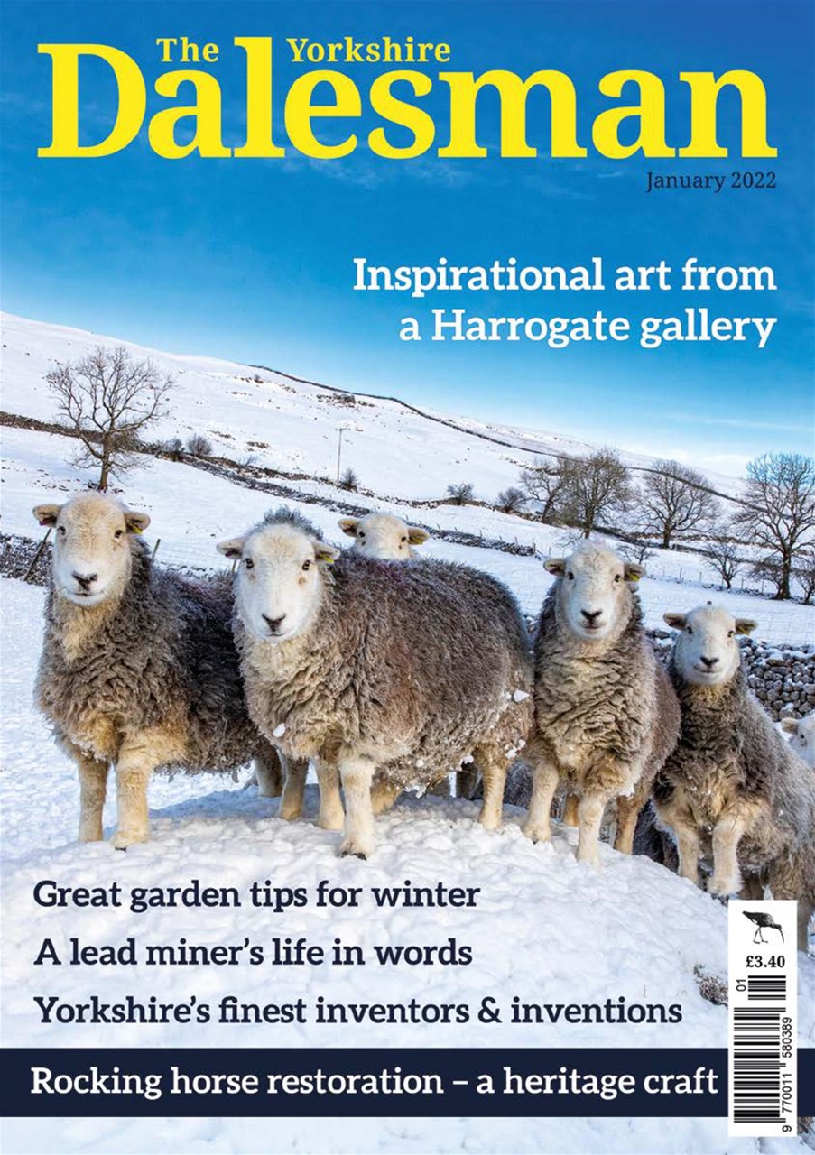 Dalesman Magazine - January 2022 Back Issue