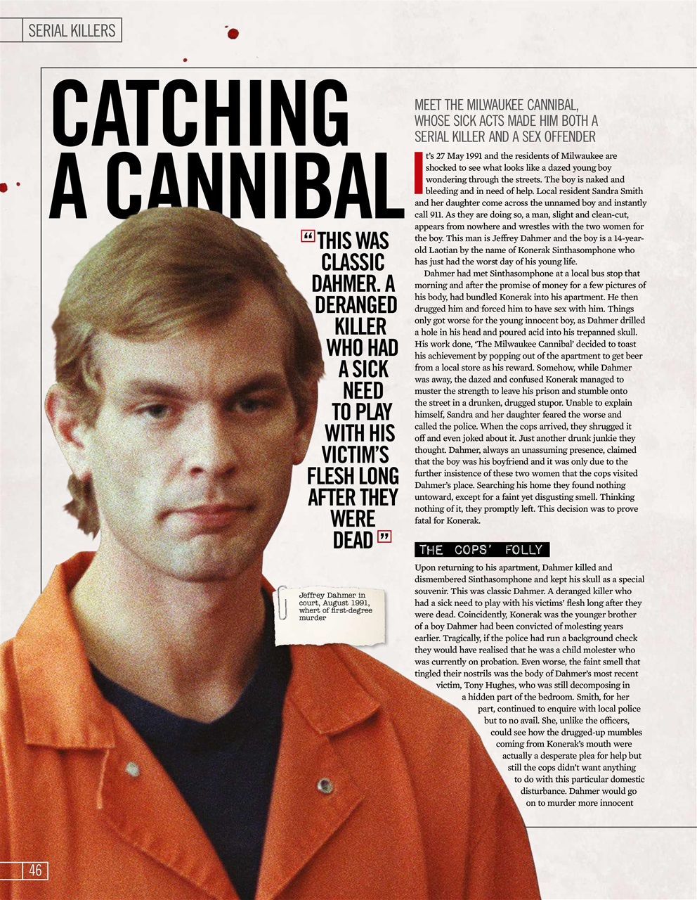 Real Crime Bookazine - Real Crime Book of Serial Killers 7th Edition ...