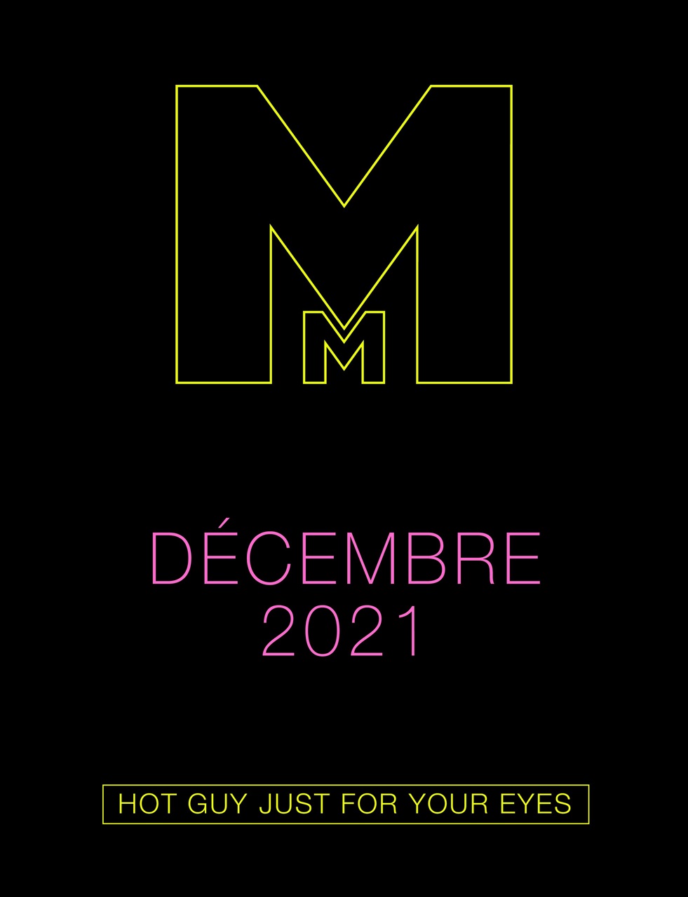 MMensuel Magazine - Décembre 2021 Back Issue