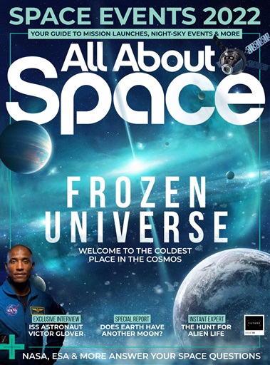 All About Space Magazine - Issue 125 Back Issue