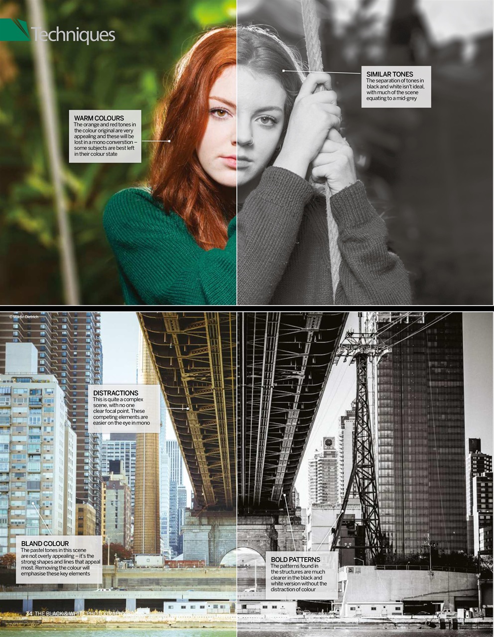 Photography Bookazine - Black & White Photography Book Eleventh Edition Back Issue