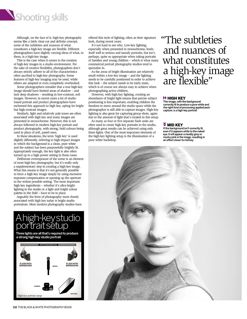 Photography Bookazine - Black & White Photography Book Eleventh Edition ...