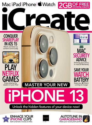 iCreate Magazine - Issue 233 Back Issue