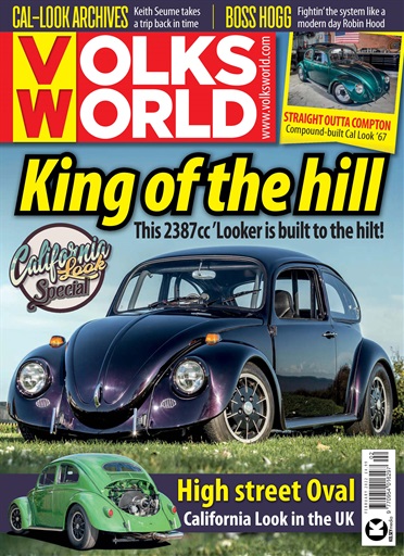 Volksworld Magazine - Feb-22 Back Issue