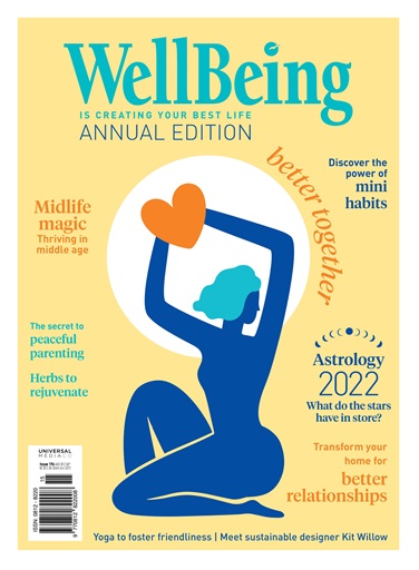 WellBeing Magazine - Annual Back Issue