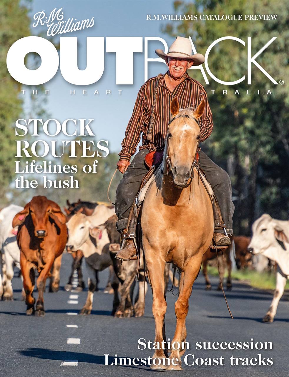 OUTBACK Magazine - OUTBACK 141 Back Issue