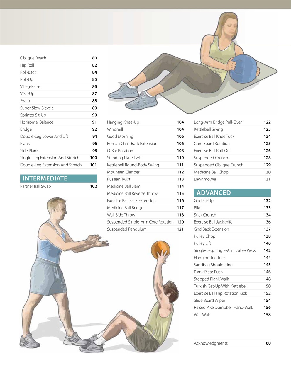 Lifestyle Bookazine - The Core Strength Trainng Book Back Issue