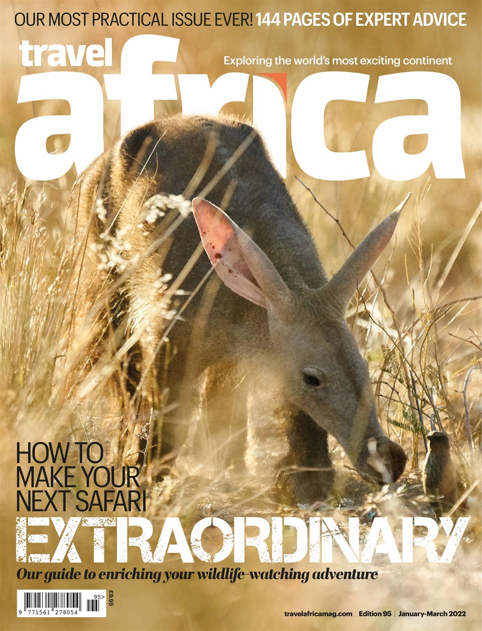 Travel Africa Magazine - January - March 2022 Subscriptions | Pocketmags Travel Africa Magazine - January - March 2022 Subscriptions | Pocketmags