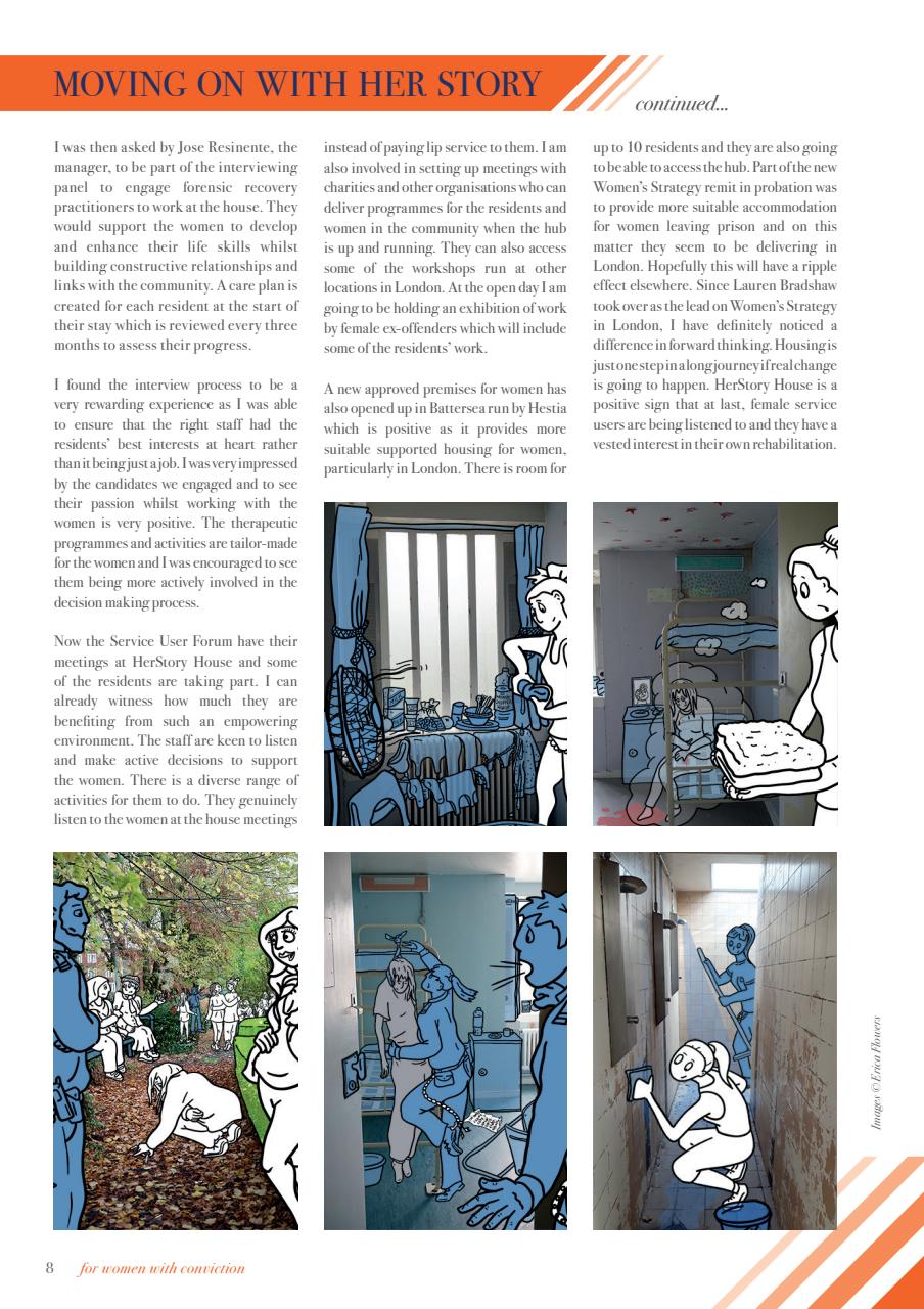 The View Magazine - Winter 2020 Back Issue