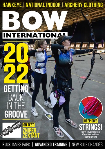 Bow International Magazine - Issue 157 Back Issue
