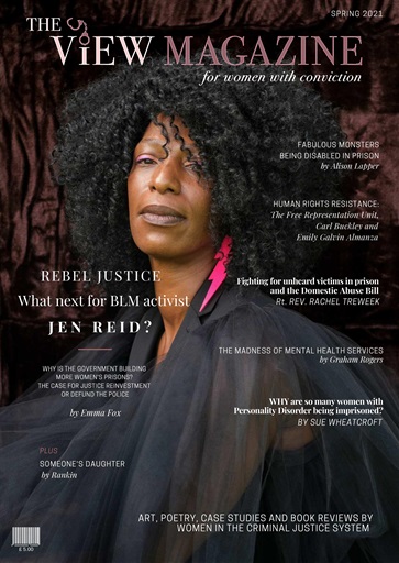 The View Magazine - Spring 2021 Back Issue