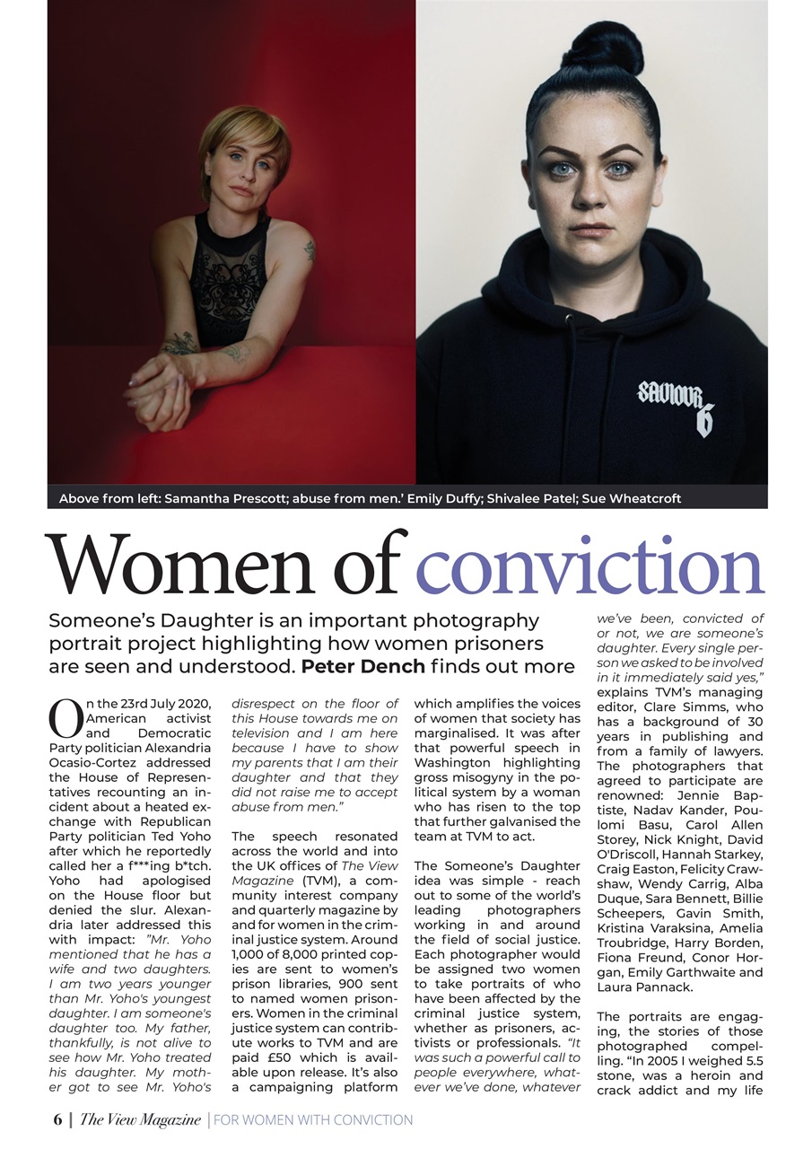 The View Magazine - Aut Win 2022 Back Issue