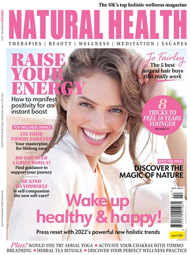 Natural Health Magazine - Feb-22 Back Issue