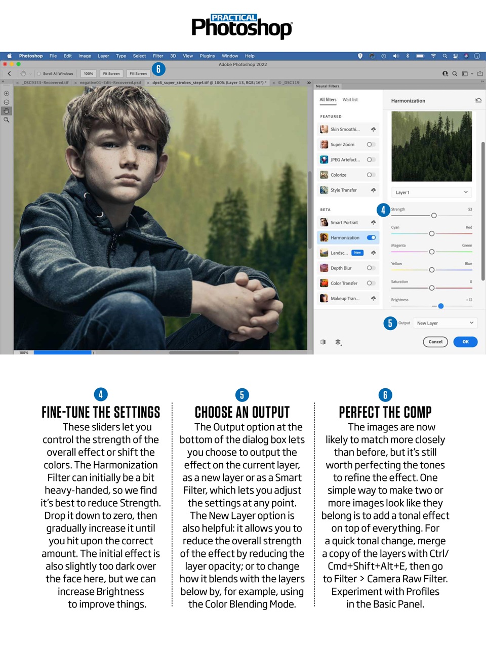 Practical Photoshop Magazine - February 2022 Back Issue