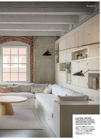 Living Etc Magazine - March 2022 Subscriptions | Pocketmags