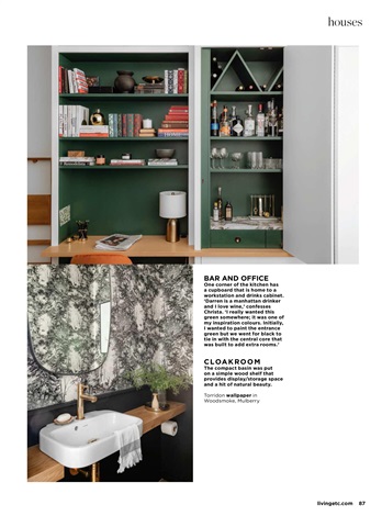 Living Etc Magazine - March 2022 Subscriptions | Pocketmags