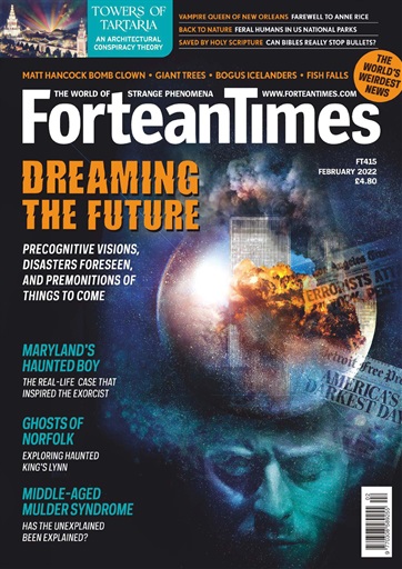 Fortean Times Magazine - 415 Back Issue