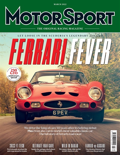 - Motor Sport Magazine