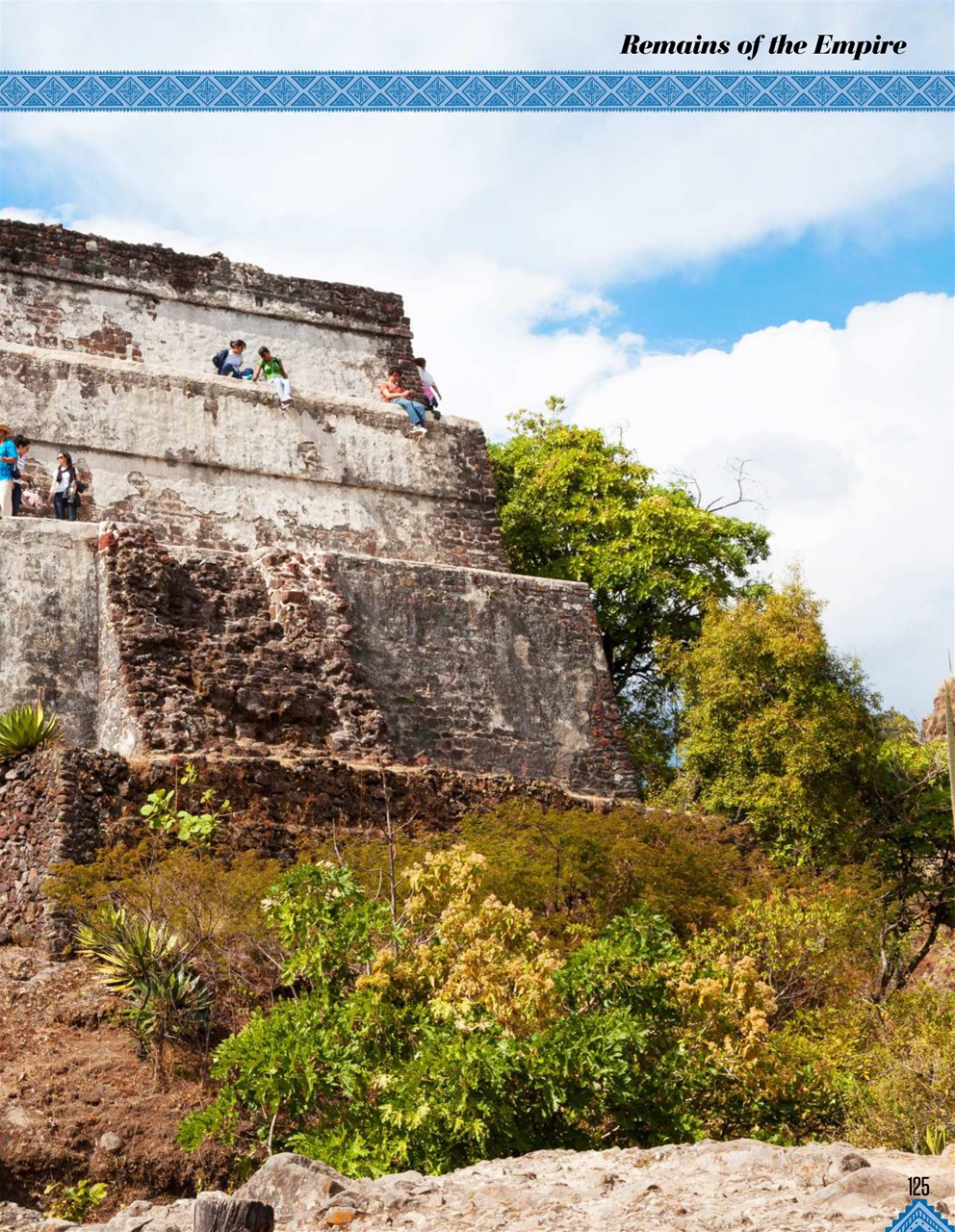 About History Bookazine - All About History Aztecs Fourth edition Back ...