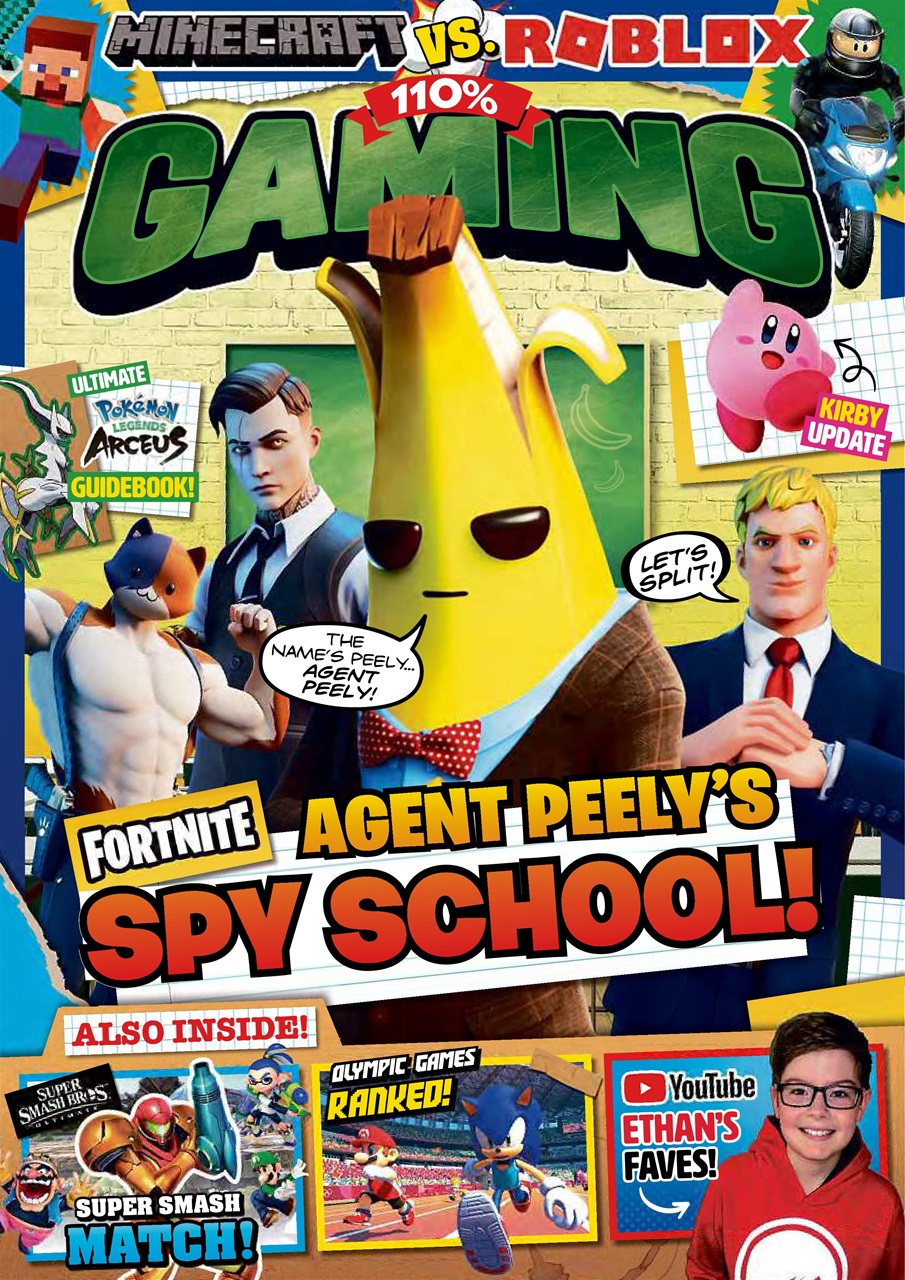 110% Gaming Magazine - Issue 93 Back Issue