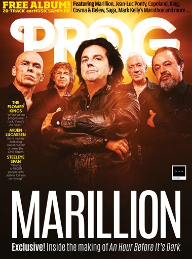 Prog Magazine - Issue 127 Back Issue