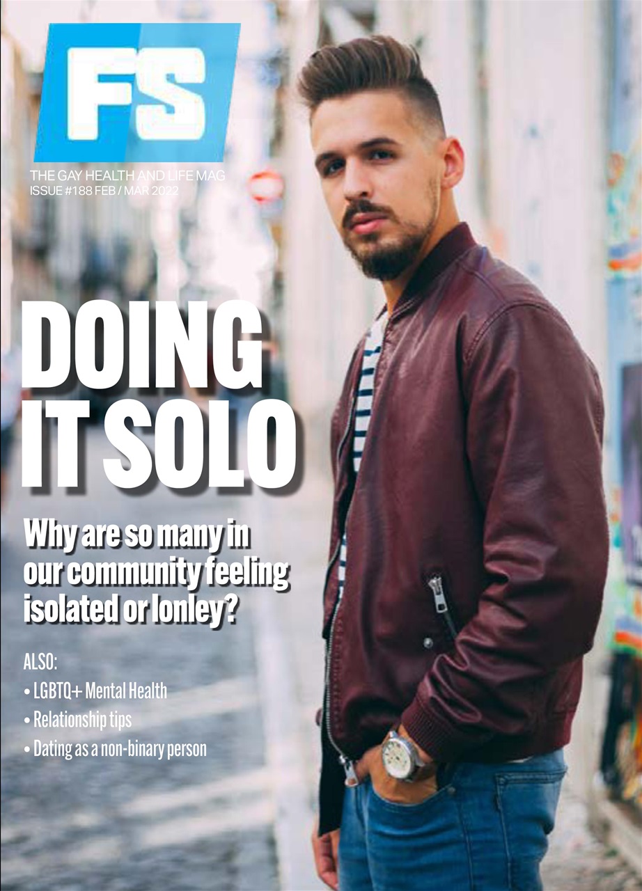 FS International Magazine - FS 188 Back Issue